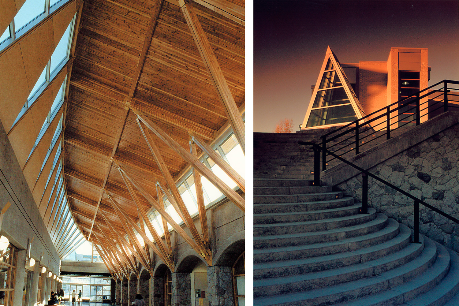 University of Northern British Columbia | Master Plan | Flansburgh ...